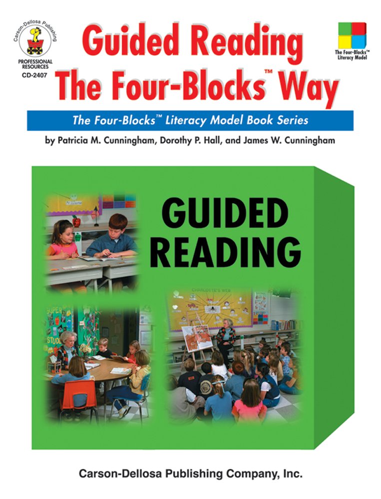 Buy Guided Reading the Four-blocks Way: The Four Blocks Literacy Model ...