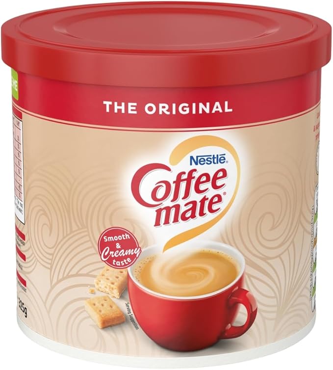 Nestle Coffee Mate Original Coffee Whitener 325g : Amazon.co.uk: Grocery