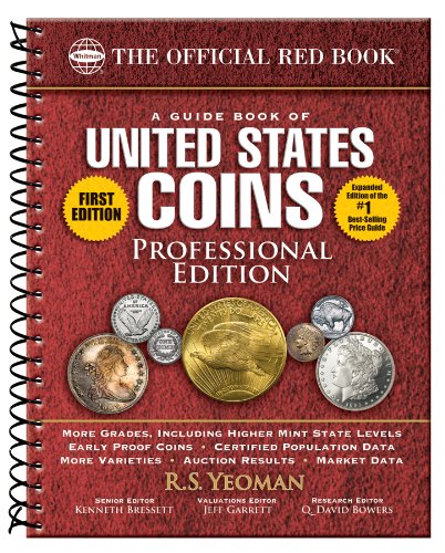 A Guide Book of United States Coins (The Official Red Book): Yeoman, R ...