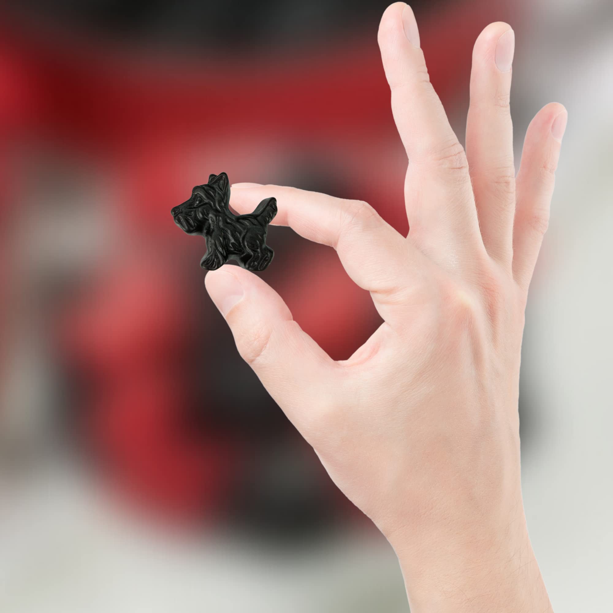 Snapklik.com : Red And Black Licorice Scottie Dogs, Gluten Free ...