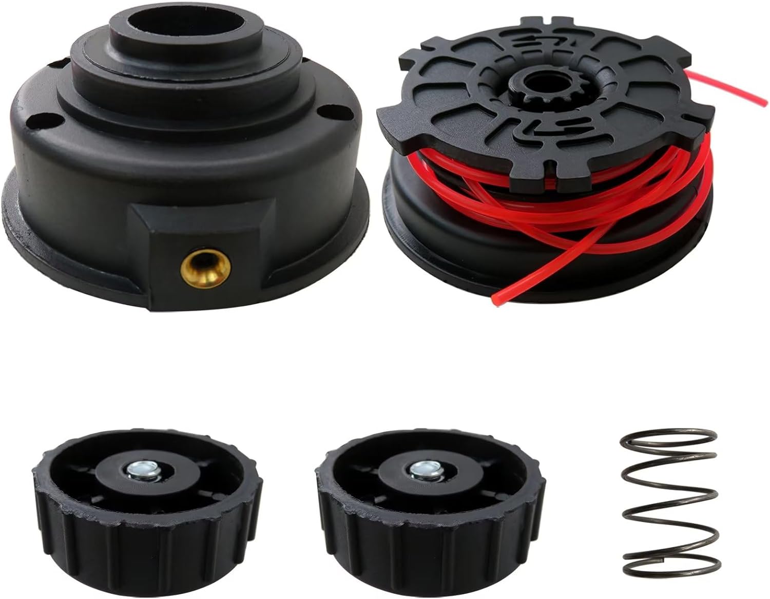 Amazon.com: Gxcdizx Weed Eater String Trimmer Head Grass Brush Cutter ...