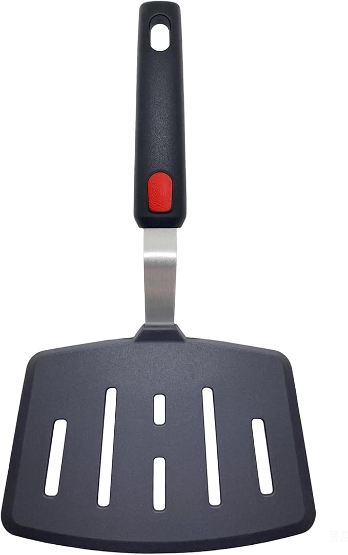 Amazon.com: Silicone Spatula Turner, Heat Resistant Pancake Spatulas ...