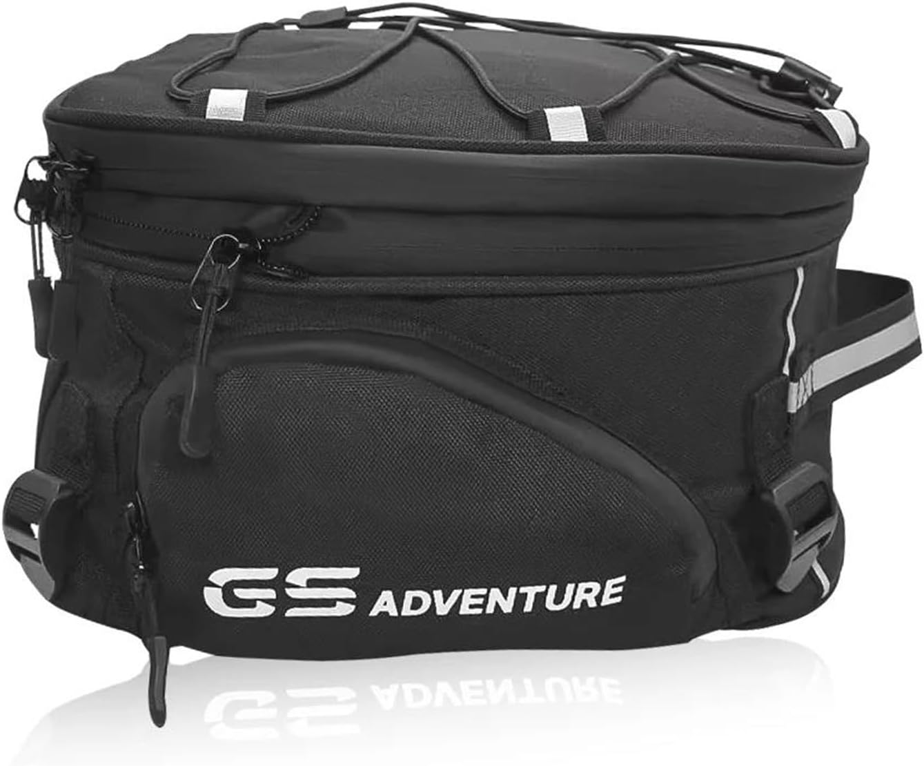 UPIKIT Motorcycle Saddlebag Trunk Saddle Bags Waterproof Side Pannier ...