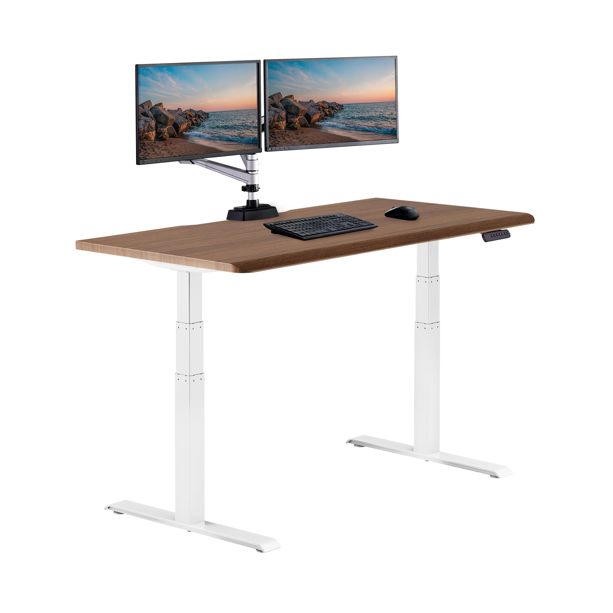 11 Best Electric Standing Desk | Dual Motors Under 50 Decibels