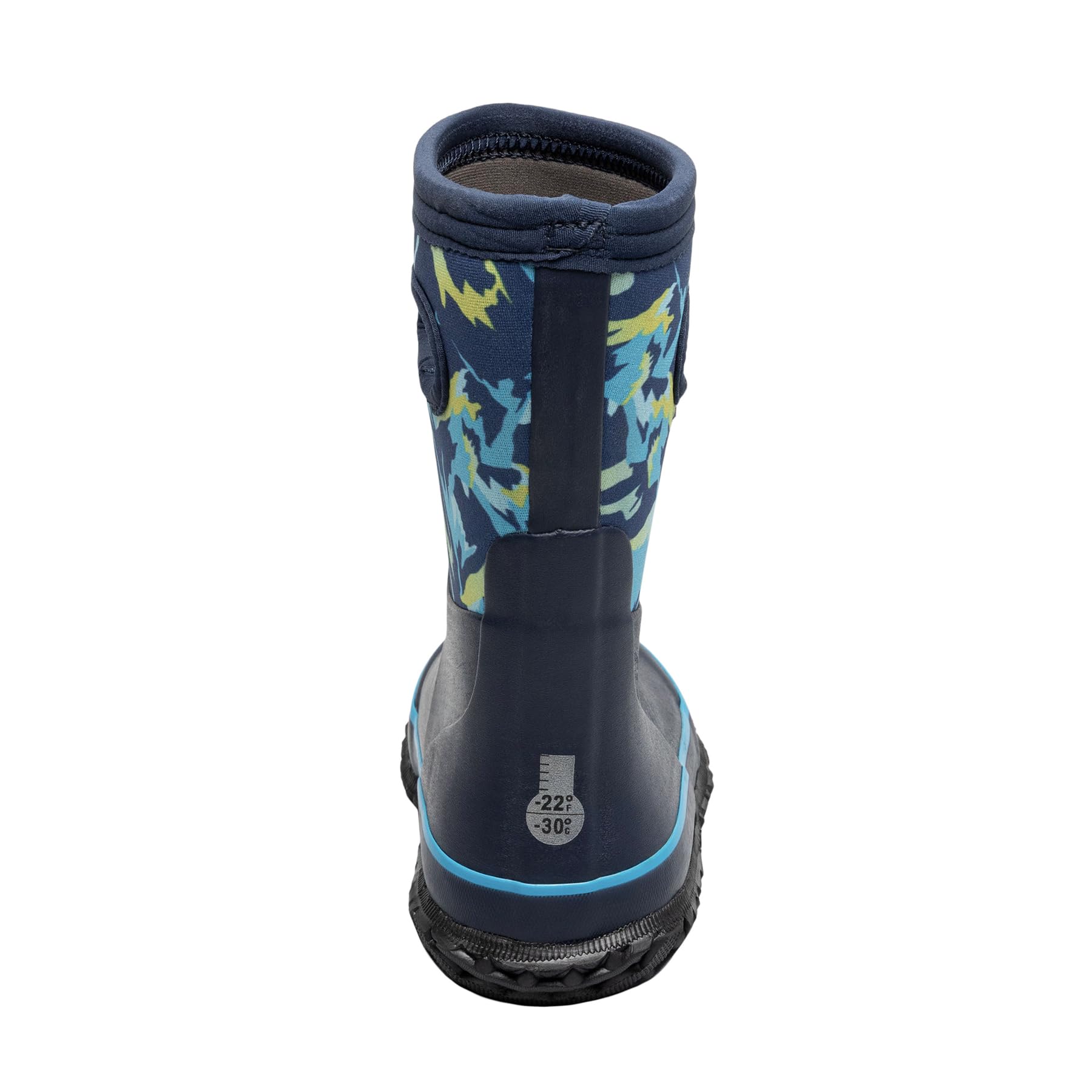 Snapklik.com : BOGS Grasp Kids Waterproof Insulated All Weather Rain ...