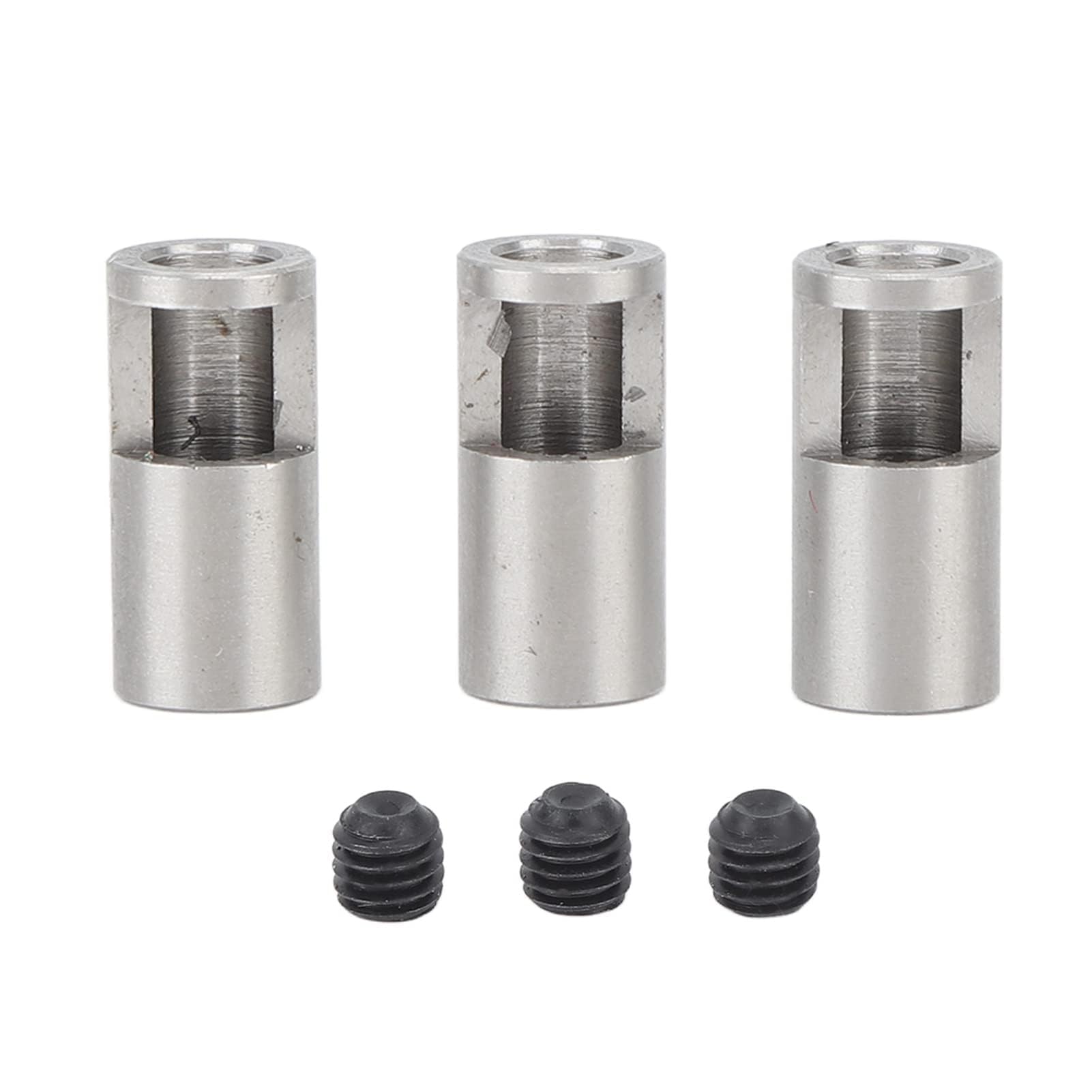 Snapklik.com : 3PCS Pinion Reducer Sleeve, 8MM To 5MM Shaft Motor ...
