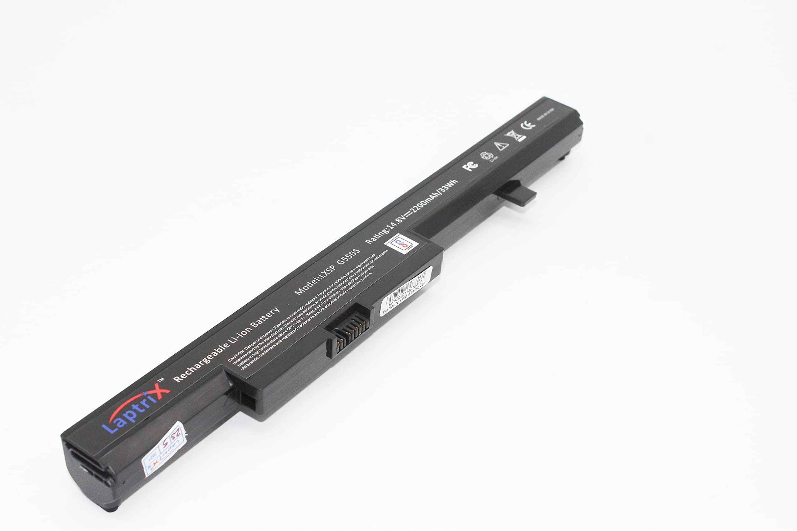 Laplife Laptop Battery for Lenovo B40 B50 B40-30 B40-45 B40-70 E40-70 ...