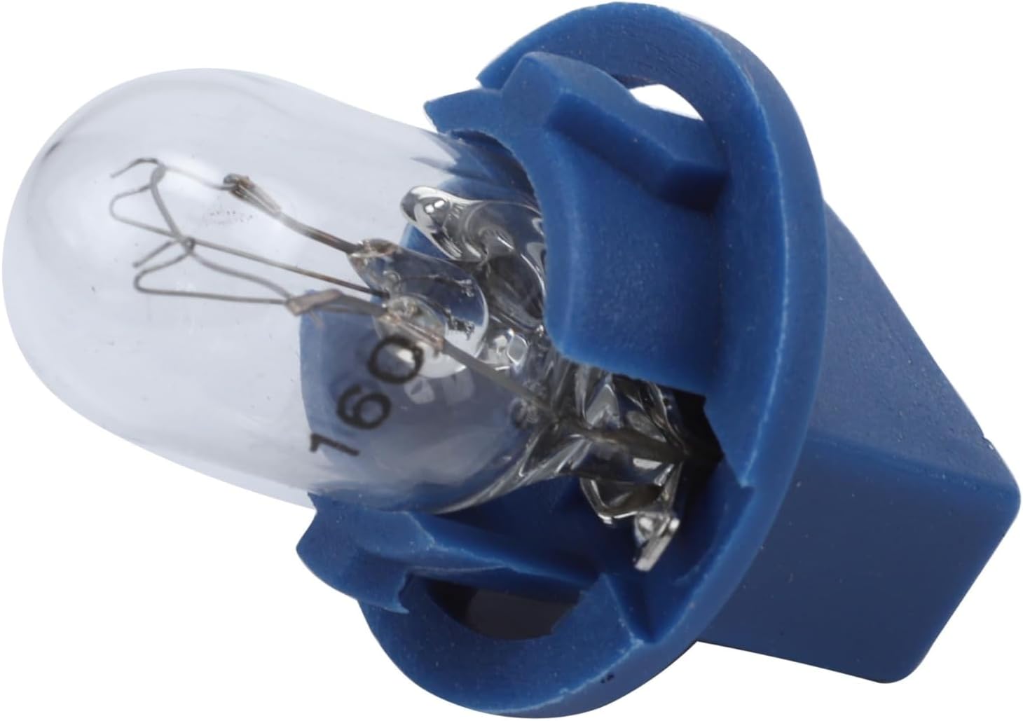 CEC Industries PC74 Bulbs, 14 V, 1.4 W, Printed Circuit Base, T-1.75 ...