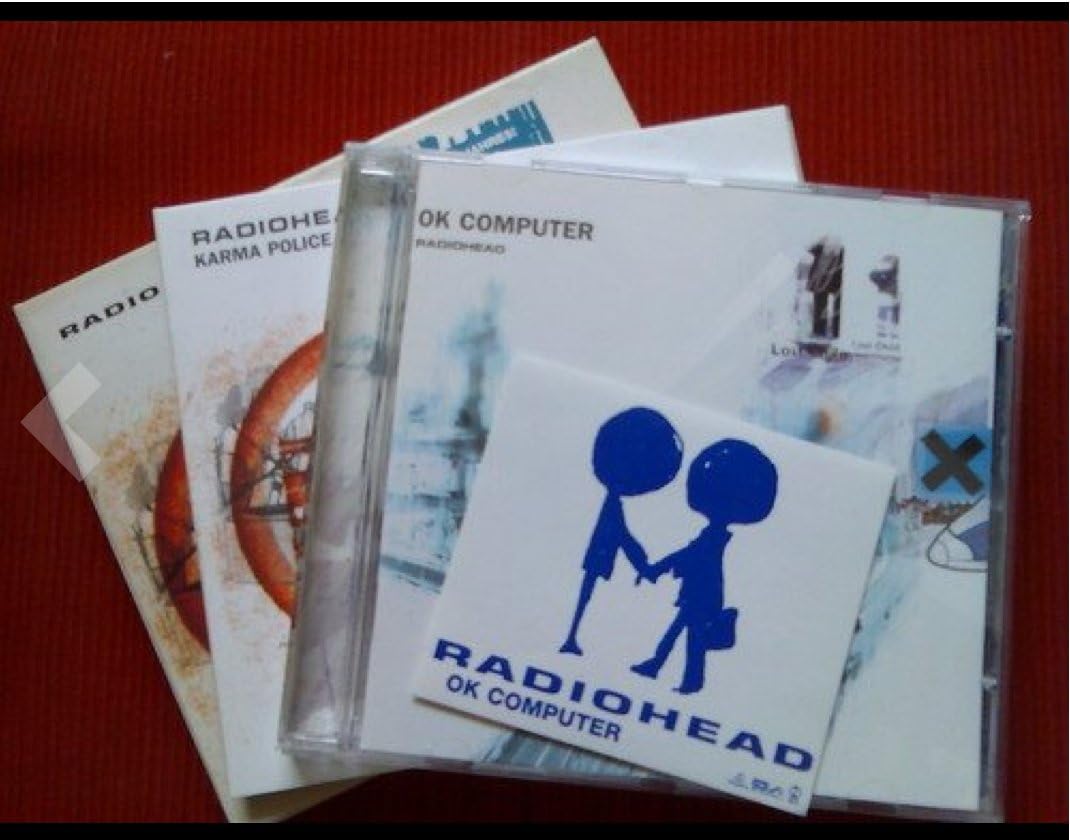 Ok computer: Amazon.ca: Music
