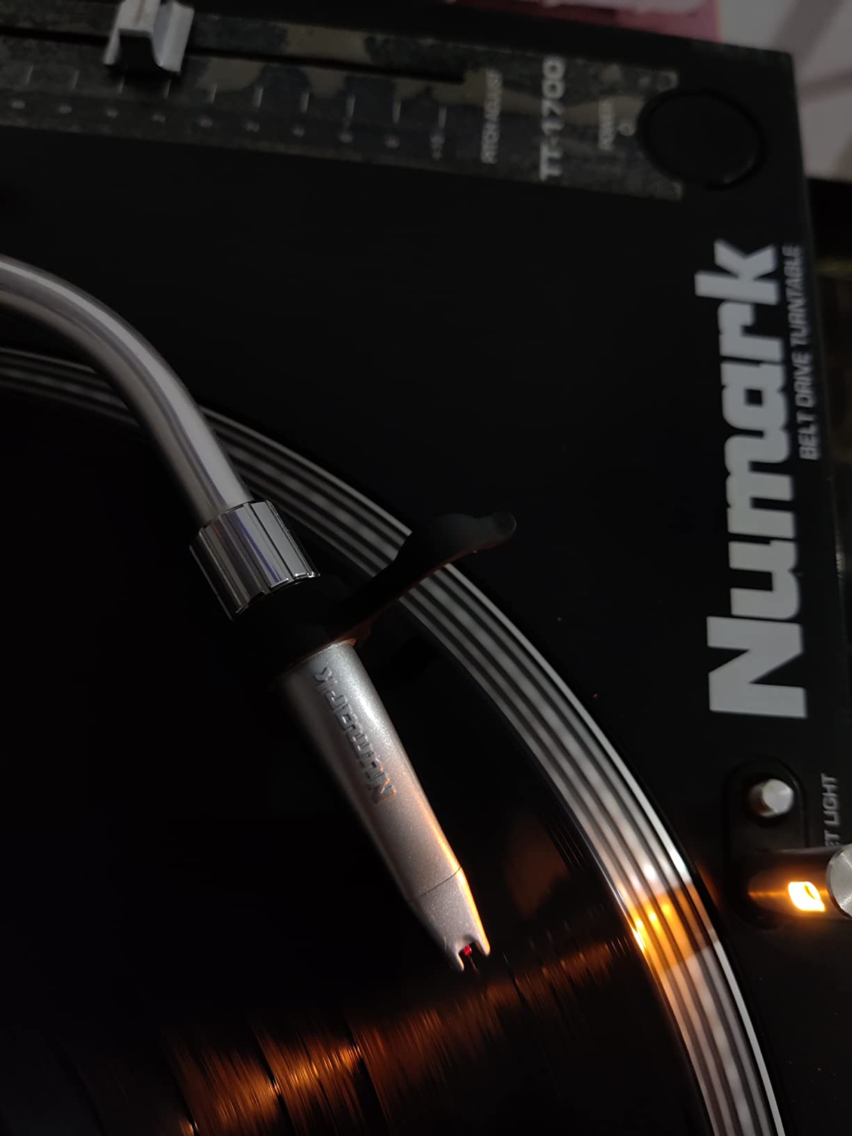 Numark CS1 DJ Cartridge : Amazon.in: Musical Instruments