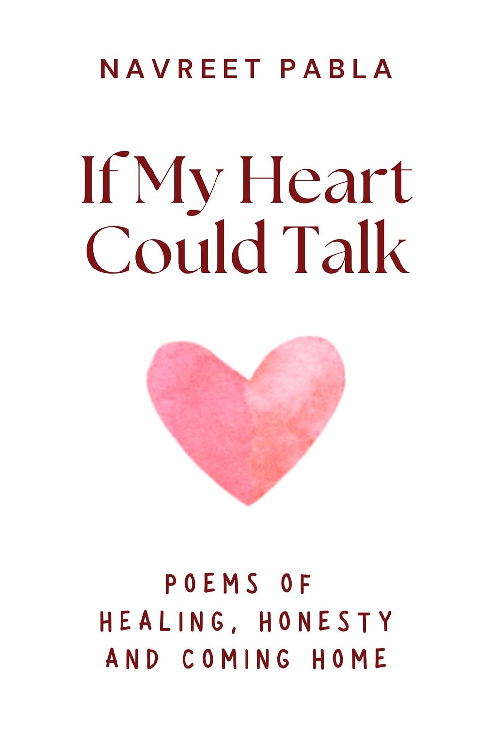 If My Heart Could Talk: Poems of Healing, Honesty and Coming Home eBook ...