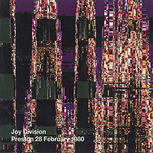 Amazon Music Unlimited - Joy Division 『Preston 28 February 1980』
