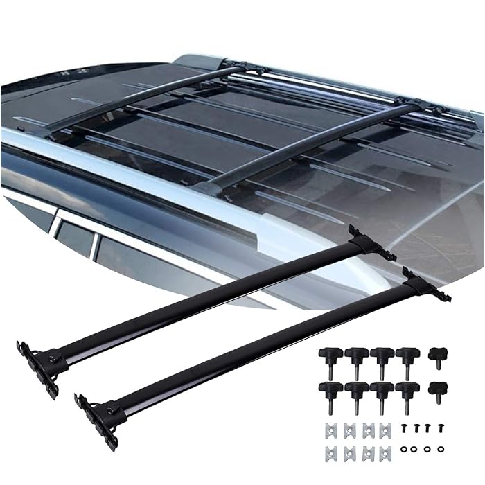 Kayak Roof Rack For Toyota Highlander at Wade Arnold blog