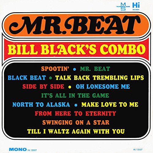 Amazon.com: Mr. Beat : Bill Black's Combo: Digital Music