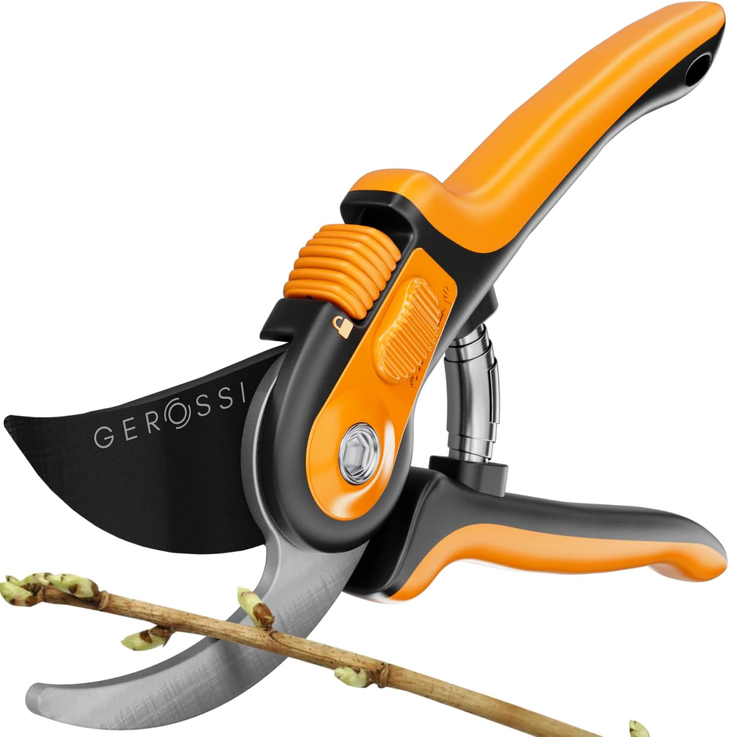 Amazon.com: Fiskars Bypass Pruning Shears, Branch Cutter with 5/8" Cut ...