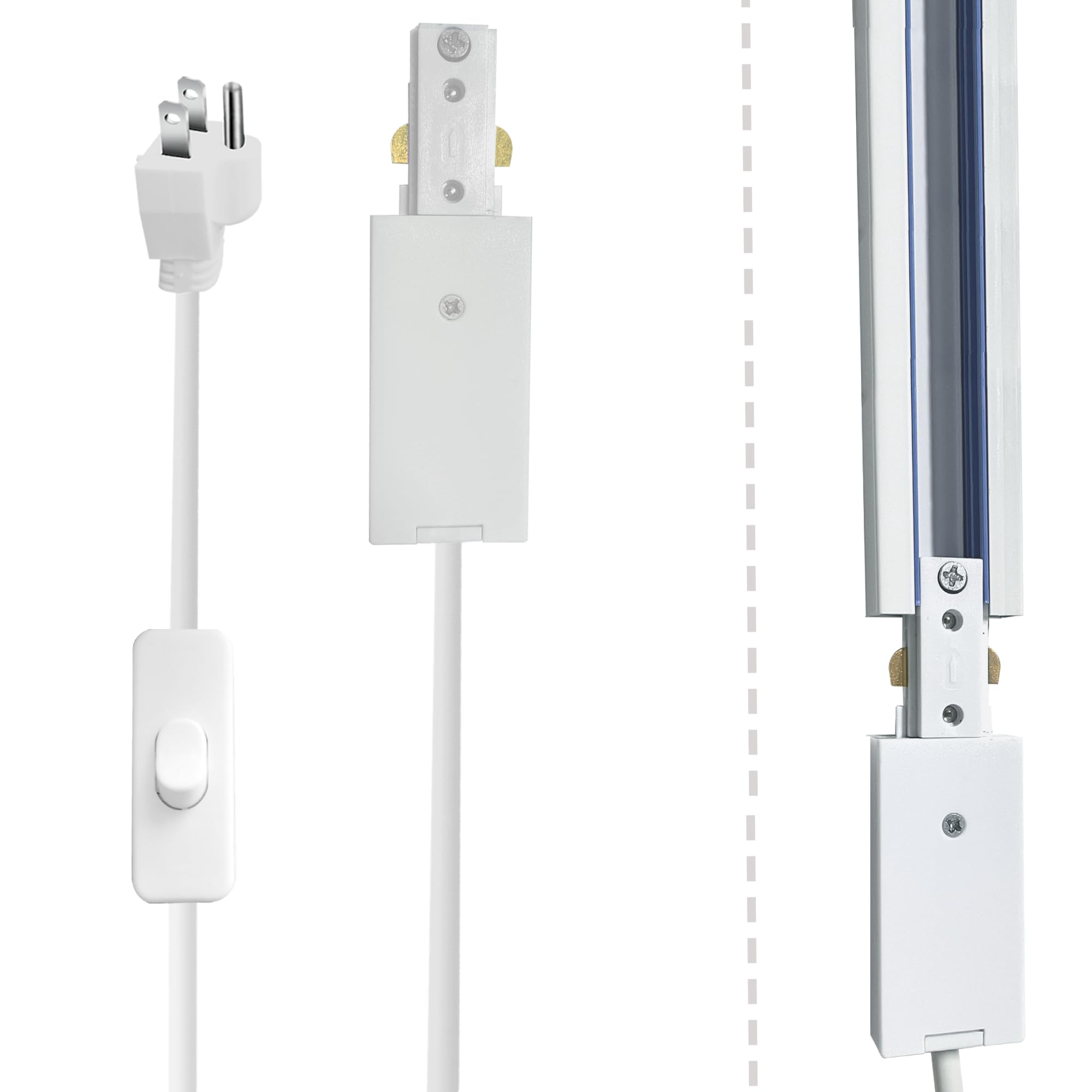 Track Light System Cable High Line Style Pantograph (transport)