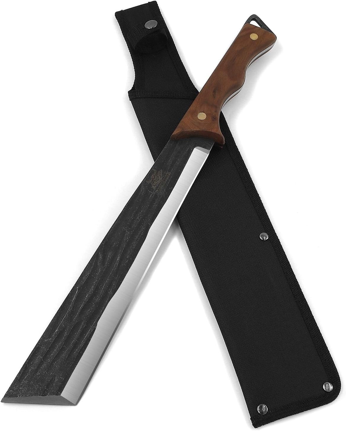 Amazon.com: Tramontina 13" Sugar Cane Machete with Long Handle : Patio ...