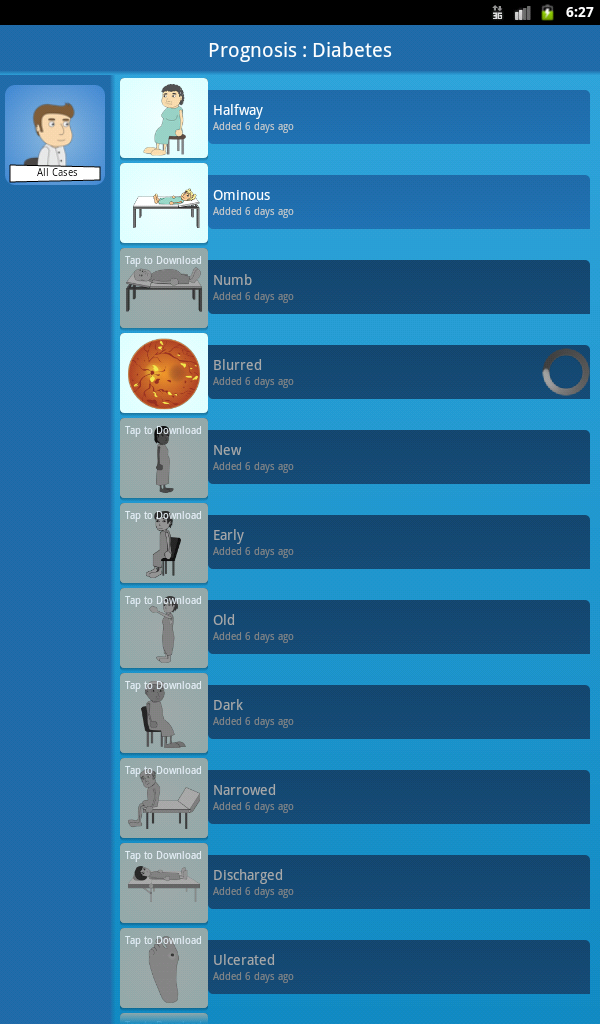 Prognosis : Diabetes - App on Amazon Appstore