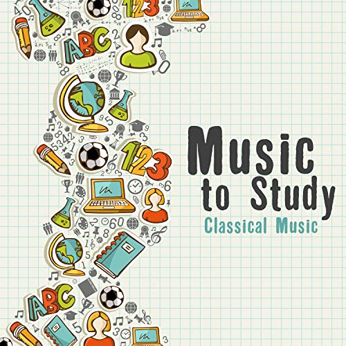 Amazon.co.jp: Music to Study, Read and Office by Classical Music for ...
