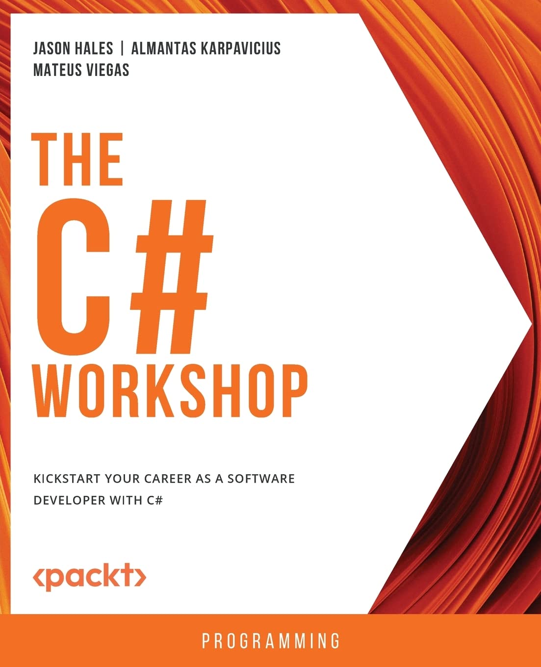 The C# Workshop : Jason Hales, Jason Hales: Amazon.in: Books