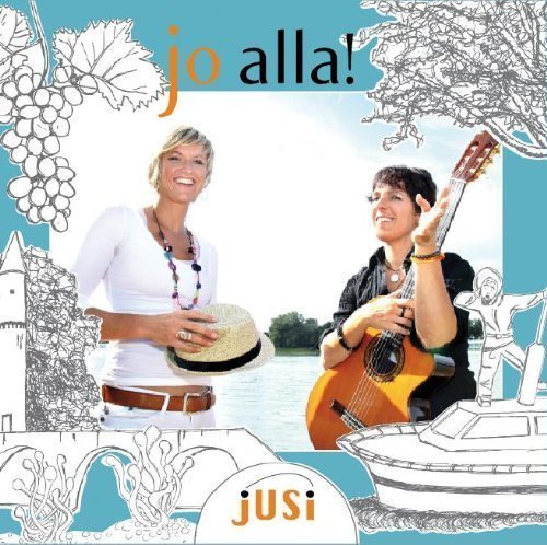 jo alla!: Amazon.es: jUSi (Jutta Keller und Sibylle Laux): Películas y TV