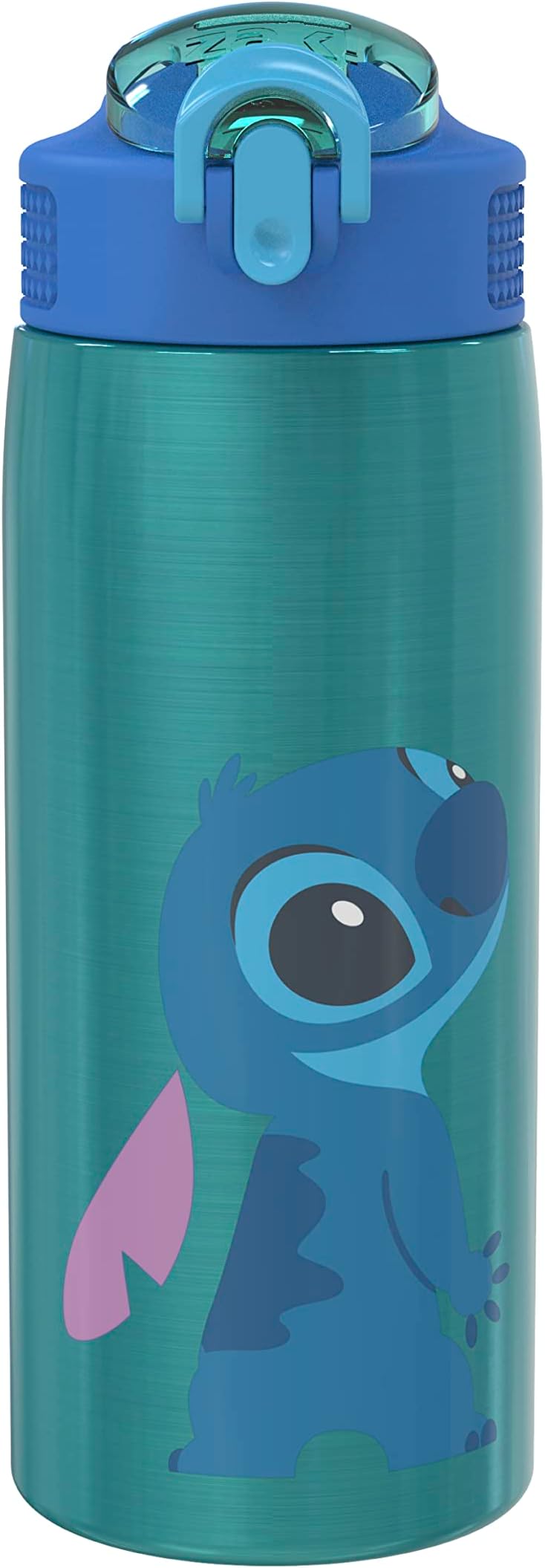 Amazon.com: Disney Lilo and Stitch Water Bottle for Kids, Girls, Boys ...