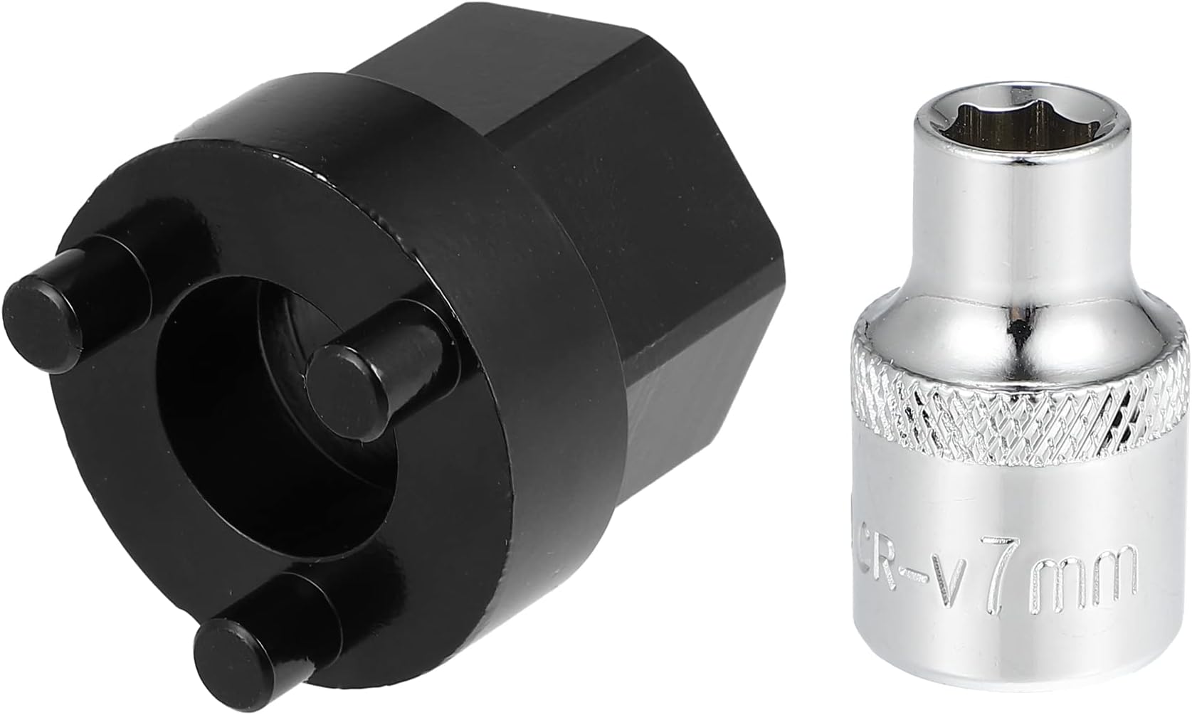 Amazon.com: X AUTOHAUX 1 Set 20mm A/C Compressor Clutch Hub Remover ...