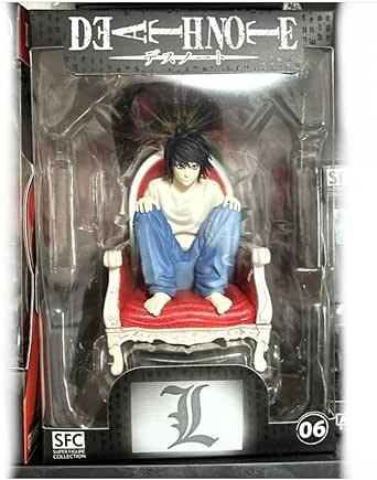 Amazon.co.jp: DEATH NOTE Death Note Large Figure : Toys & Games