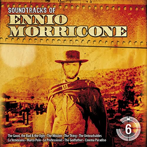 Amazon.com: Soundtracks of Ennio Morricone, Vol. 6 : Alex Keyser: Digital Music