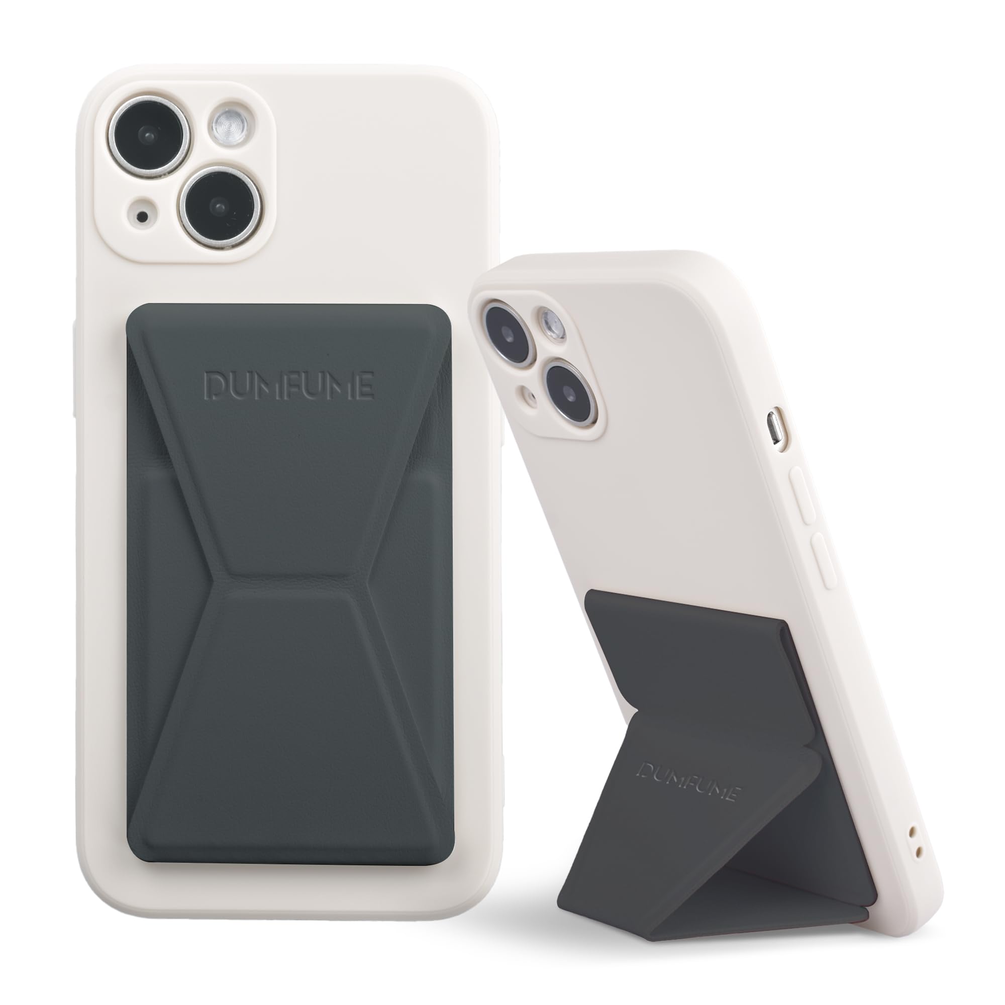 Amazon.com: dumfume Cell Phone Kickstand Vertical and Horizontal Phone ...