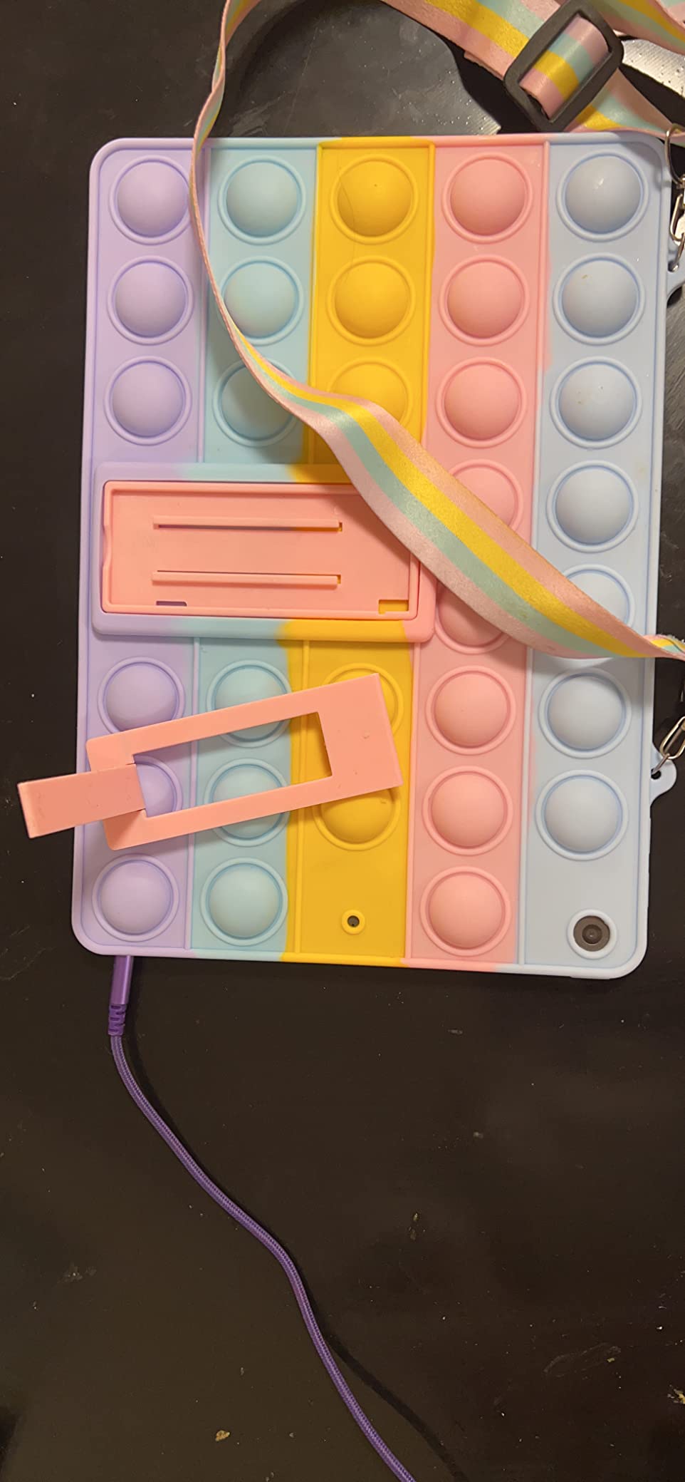 iXTRA Pop Case for iPad 6th 5th Generation 9.7 Inch 2018 2017, iPad Air ...