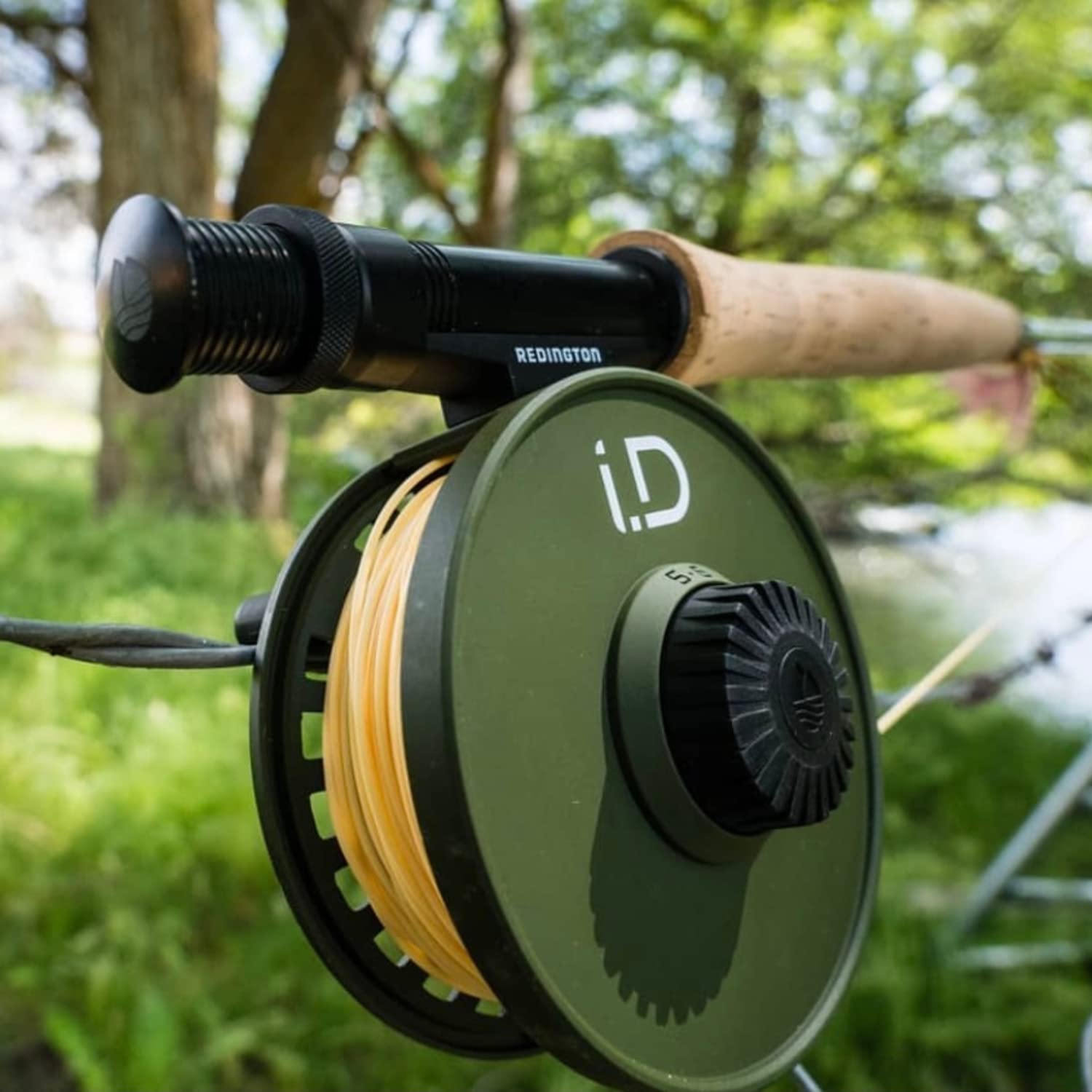 Snapklik.com : VICE Fly Fishing Combo Kit, Includes Vice Fly Rod, ID ...