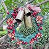 Amazon.com: Metal Harmony Bells Set of 3, Shabby Chic Cow Bells for ...