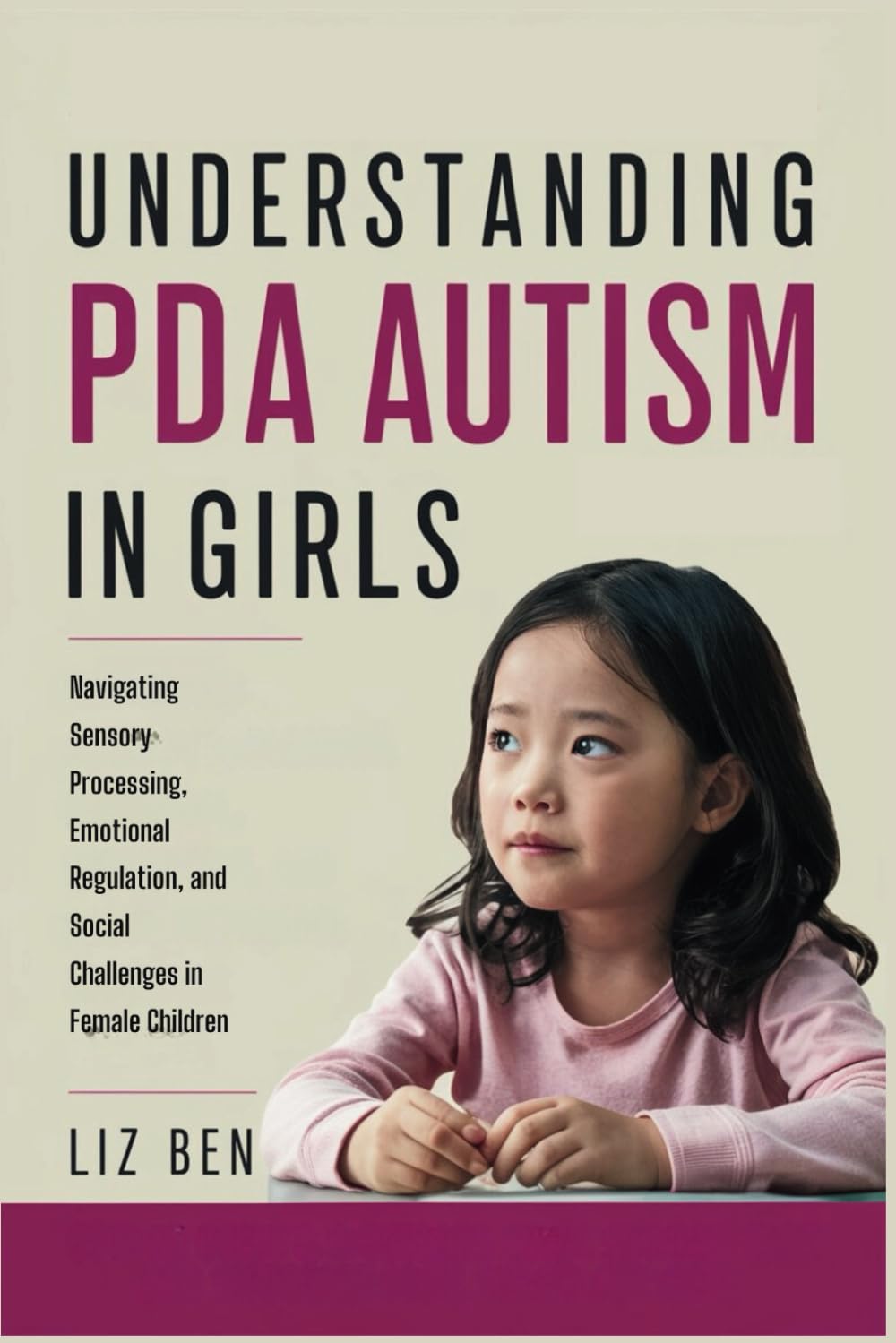 Understanding PDA Autism in Girls: Navigating Sensory Processing ...
