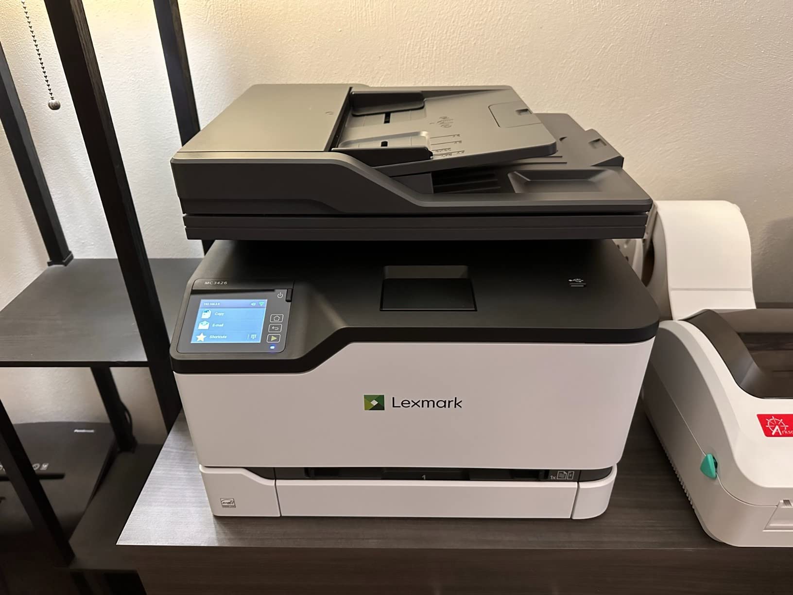 $51/mo - Finance Lexmark MC3426i Color All-in-One Printer with ...