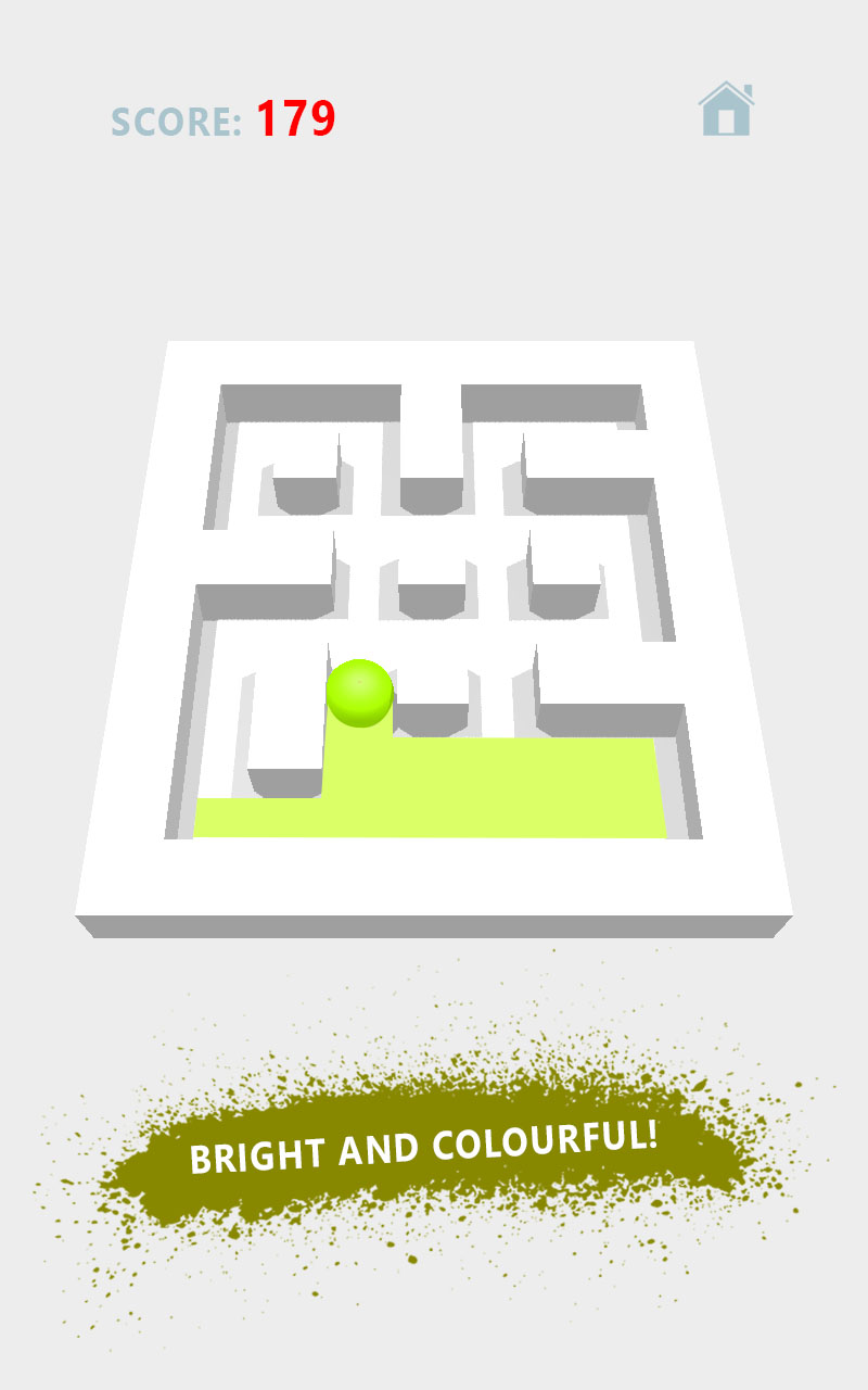 Swipe Ball Rush - Board Paint Puzzle Game - App on Amazon Appstore