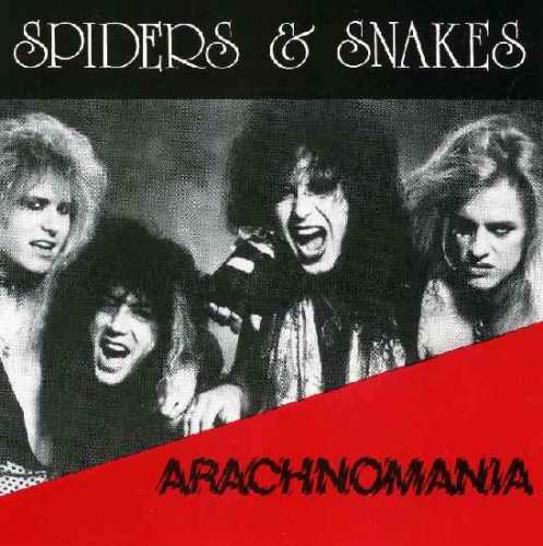 Spiders & Snakes - Arachnomania - Amazon.com Music