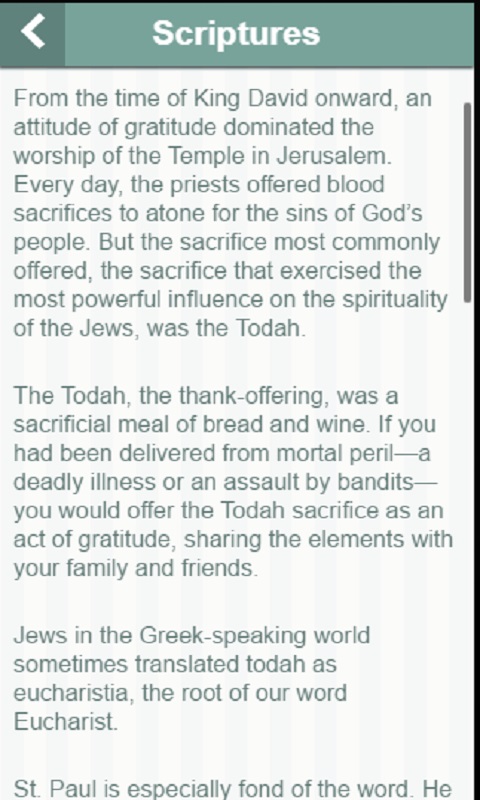 Scriptures:Amazon.com:Appstore for Android