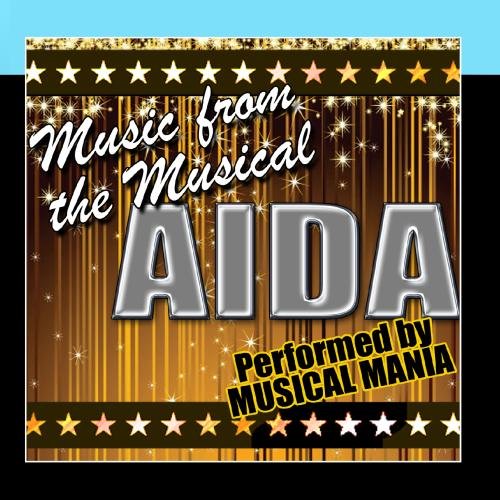 Amazon.com: Music From The Musical: Aida: CDs & Vinyl