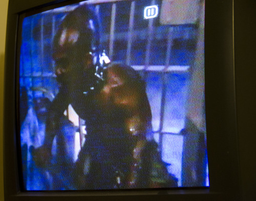 Penitentiary 3 [VHS] [1987] : Leon Isaac Kennedy, Anthony Geary, Steve ...