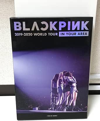 Amazon.co.jp: 2019-2020 WORLD TOUR IN YOUR AREA TOKYO DOME 初回限定盤(DVD ...