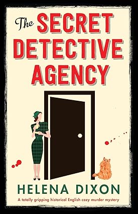 Amazon.com: The Secret Detective Agency: A totally gripping historical ...