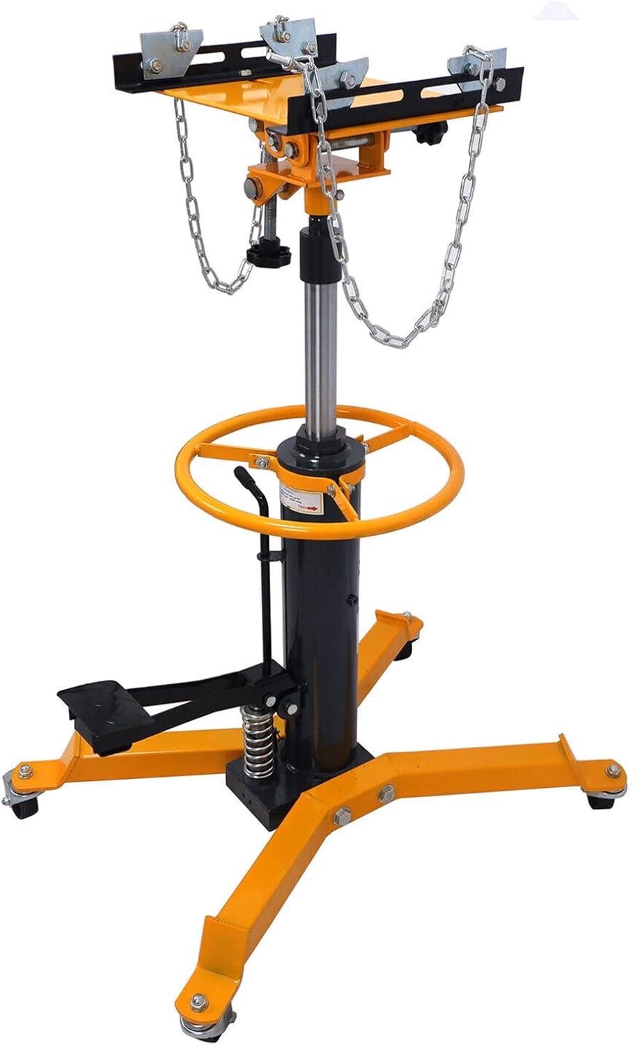 Amazon.com: BaggySacky with 4-Legs Swivel Casters and 31" Long Safety ...