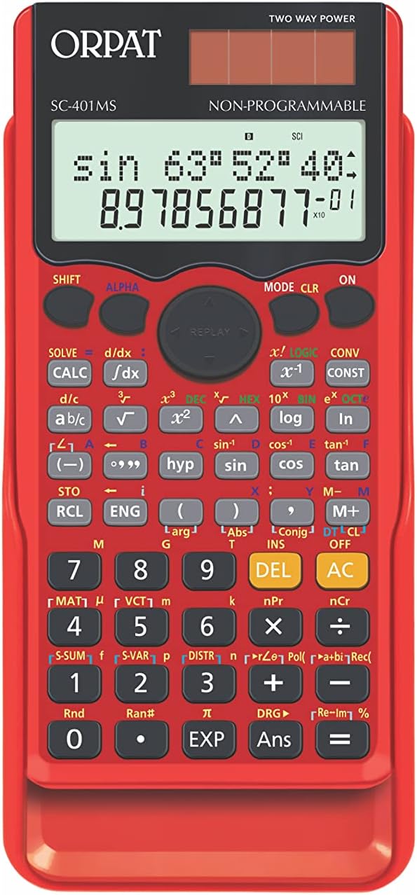 Casio FX-CG50 Scientific Graphic Calculator (Black) : Amazon.in: Office ...