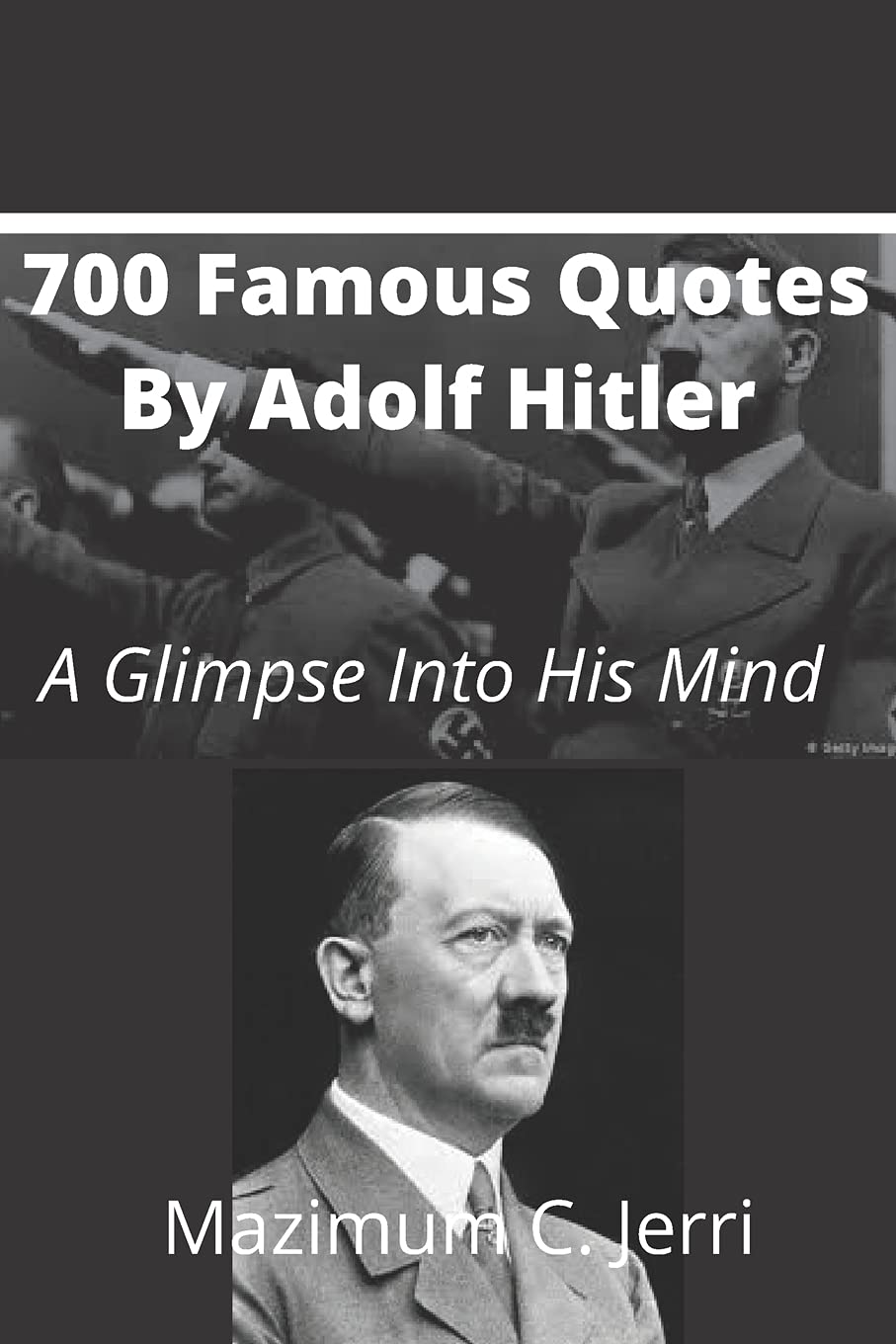 700 Famous Quotes By Adolf Hitler A Glimpse Into His | Desertcart INDIA