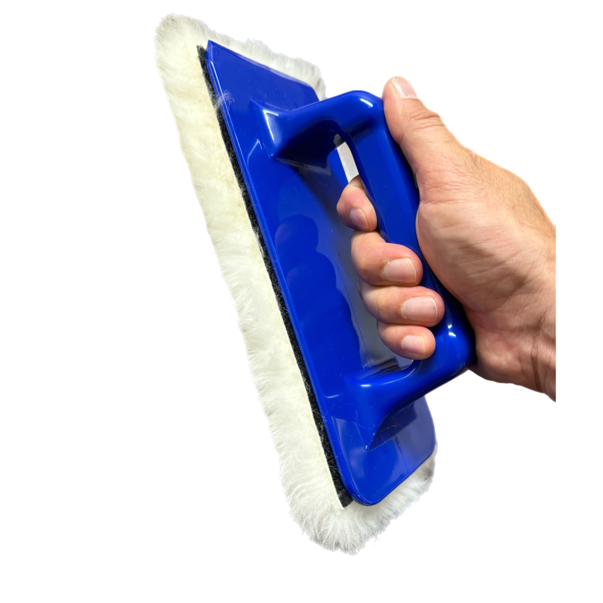 Amazon.com: 100% Natural Lambskin Faux Finish Applicator. Unique ...