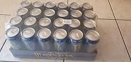 Monster Energy LH44 Lewis Hamilton - 24 x 500ml Cans, Energy Drink Zero ...