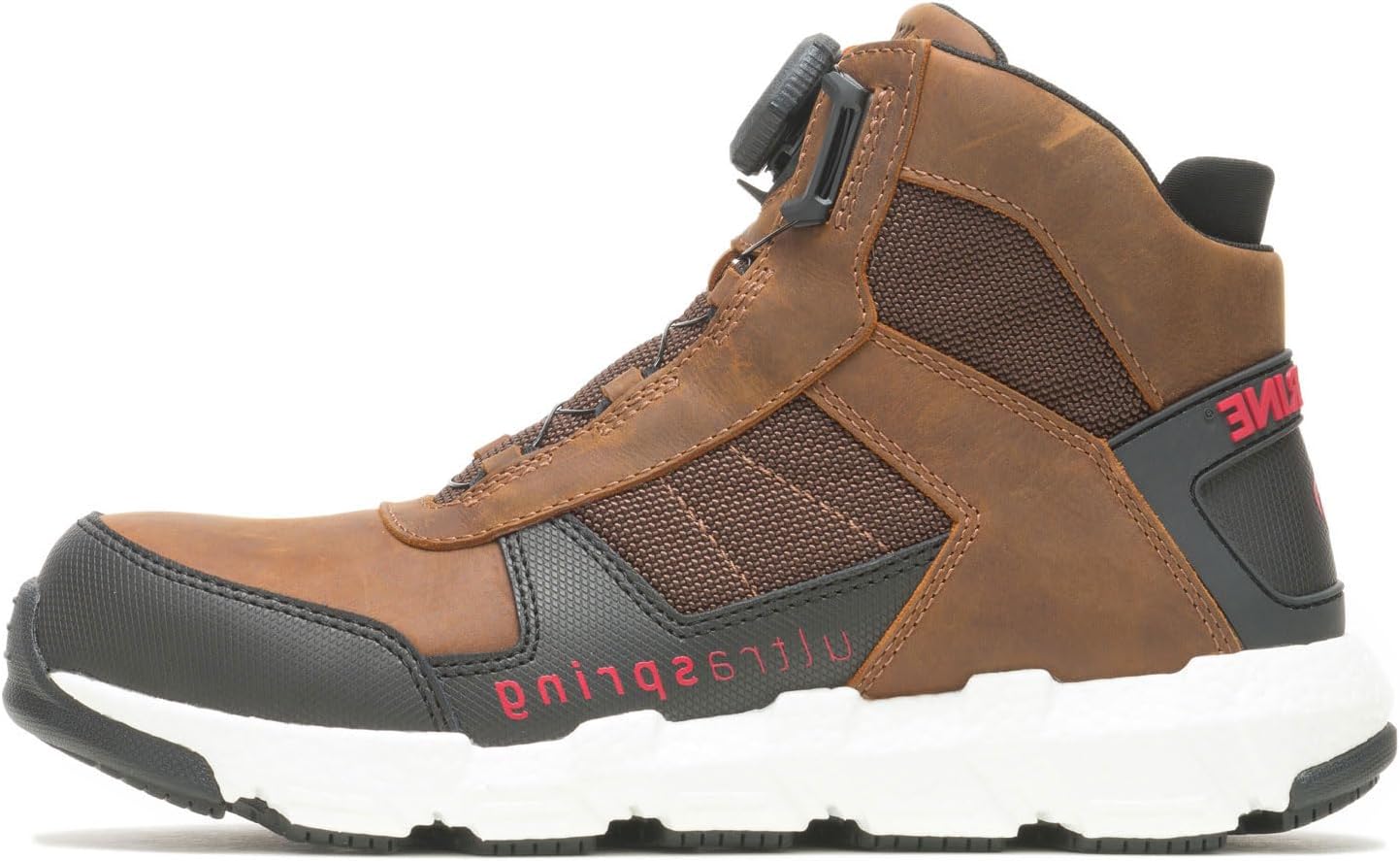 Wolverine Mens Rev Ultraspring Durashocks Boa Work Boot – Yaxa Colombia