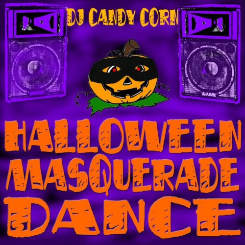 Amazon.com: Halloween Masquerade Dance [Clean] : DJ Candy Corn: Digital ...
