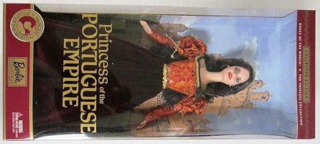 Dolls of the World - The Princess Collection: Princess of the ...